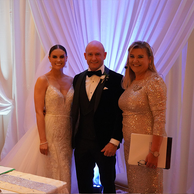 Rachel & Graham | Wedding Review | Celebrant Ireland Rachel & Graham | Wedding Review | Celebrant Ireland